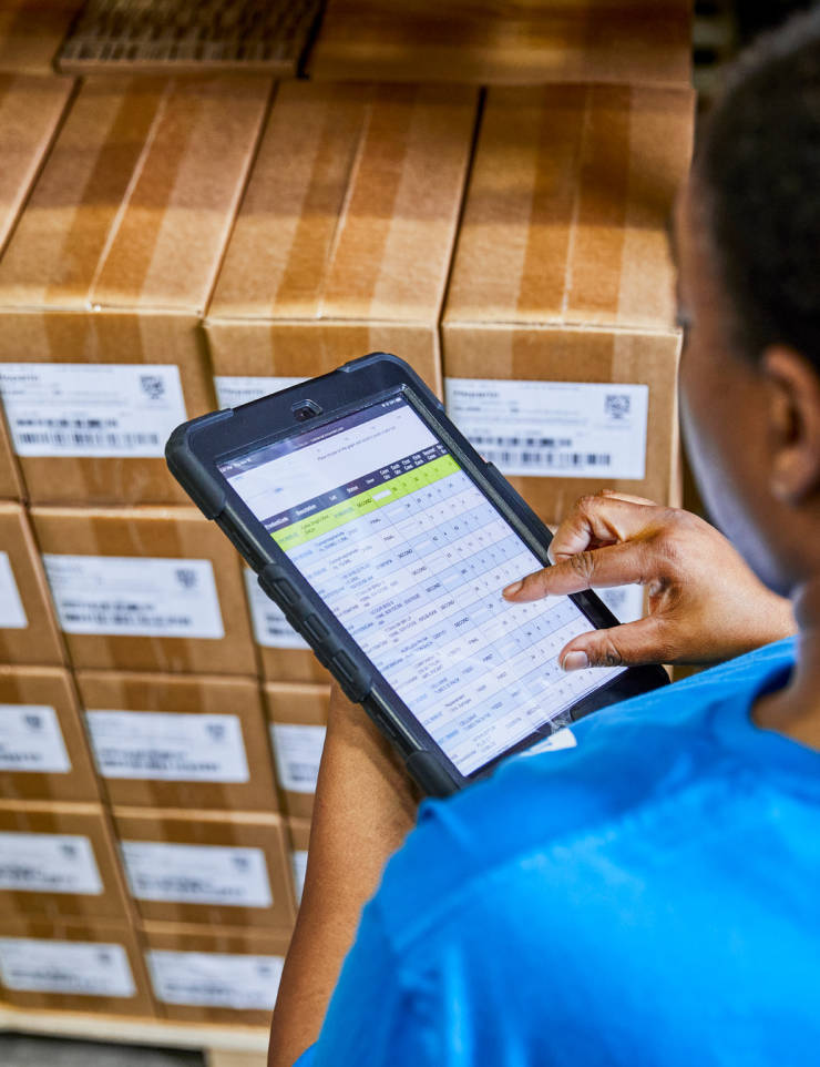 Services d’exécution des commandes | Cencora